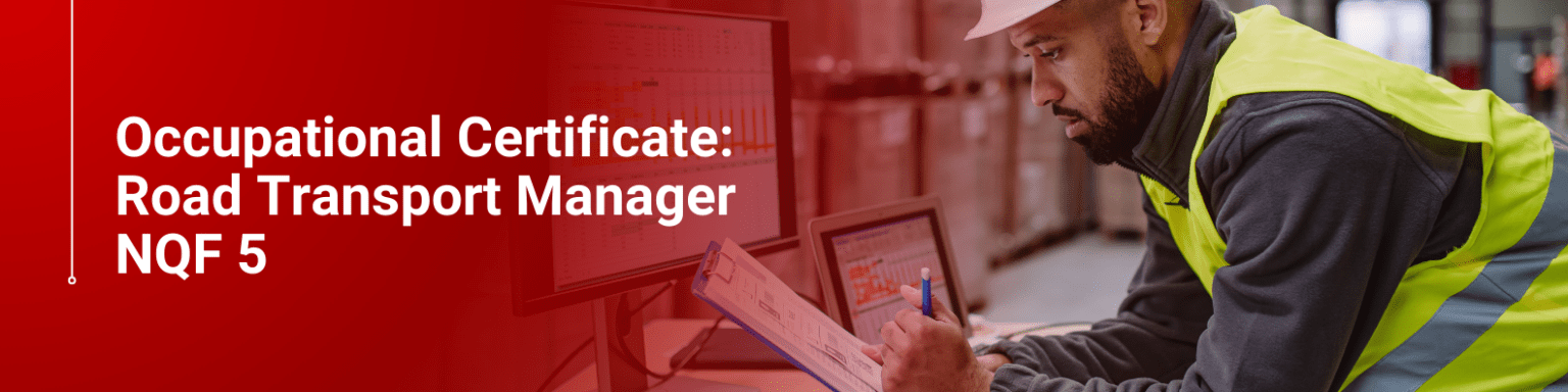 Certificate in Road Transport Management (Freight) | Course
